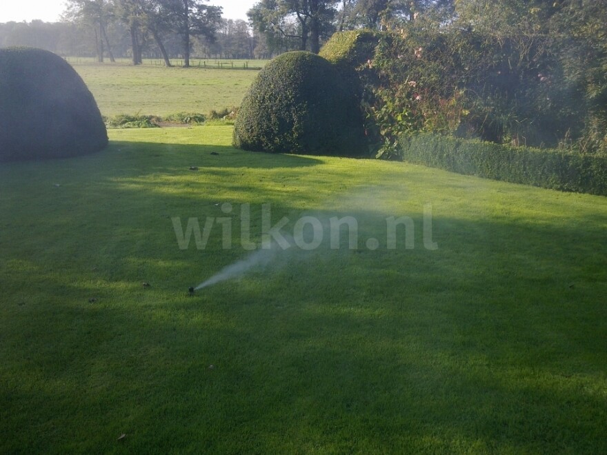 Aanleg Beregening Epe